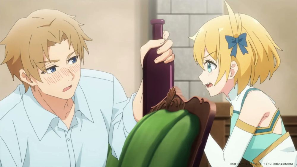 Mushoku no Eiyuu ~Betsu ni Skill Nanka Iranakattan daga - обзор аниме 2025